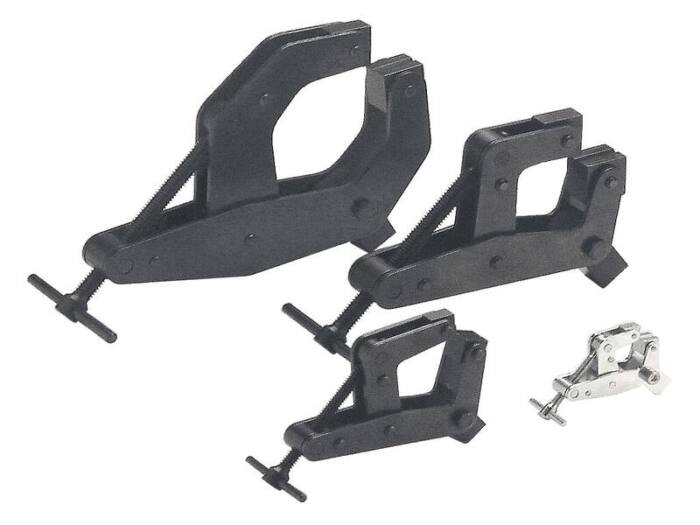 OEM Industrial Bases and Clamps: Precision Holders | FISSOBaitella AG ...