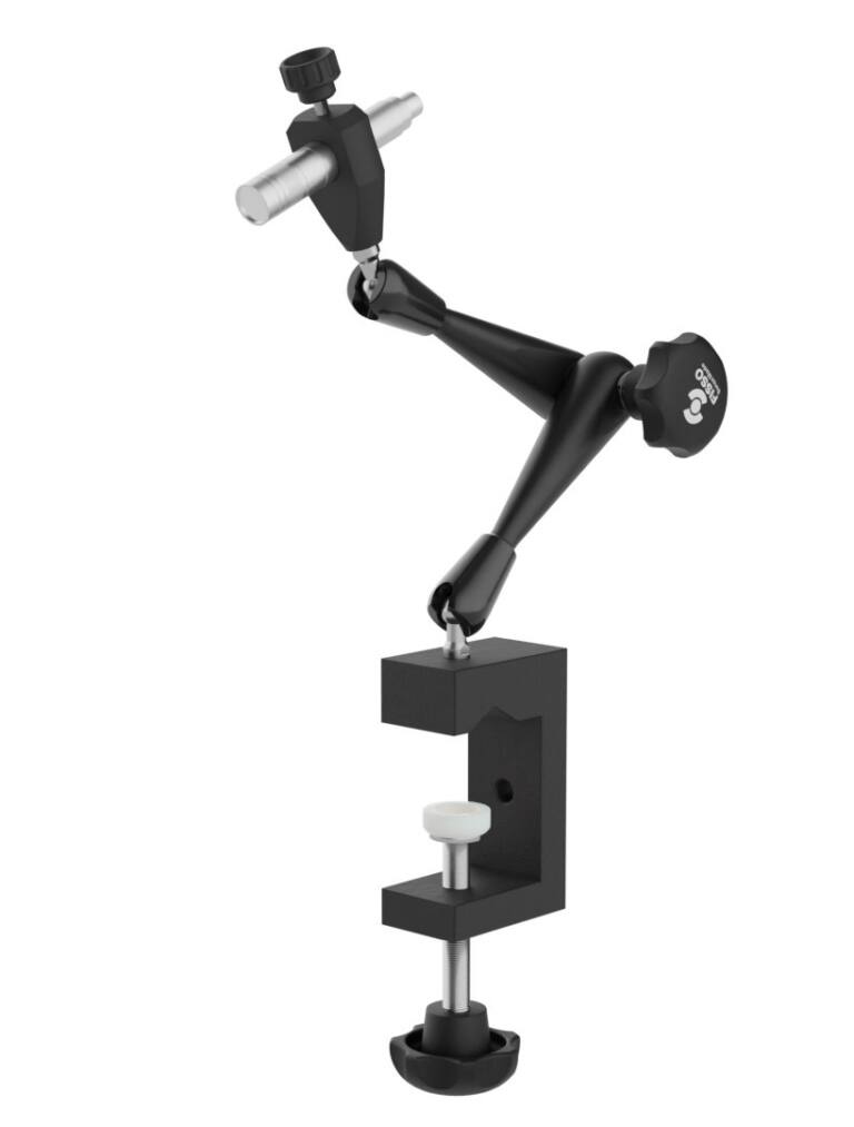 Holders and Mounts for Machine Vision and Automation | Baitella AG – FISSO