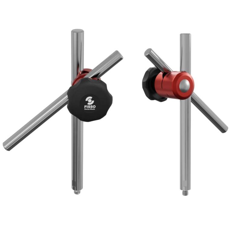 Machine Vision Holders & Mounts | FISSOBaitella AG – FISSO